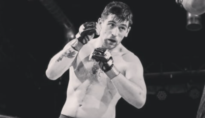 Antonio Convertino | MMA Fighter Page | Tapology