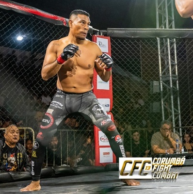 Jonyson Nascimento ("Jacare") | MMA Fighter Page | Tapology