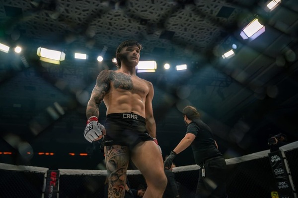 Christian Carr ("Strictly Business") | MMA Fighter Page | Tapology