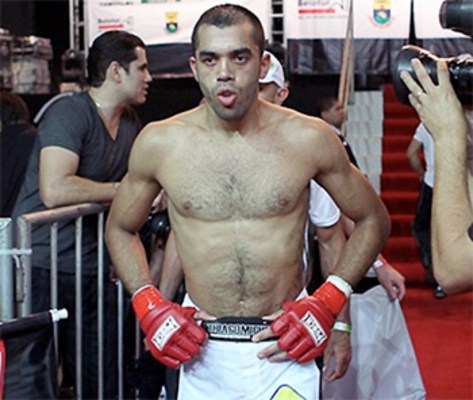 Thiago Michel | MMA Fighter Page | Tapology