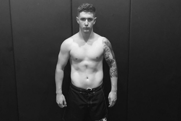 Kieran Fitzpatrick | MMA Fighter Page | Tapology