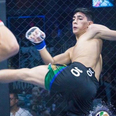 Cesar Arrieta | MMA Fighter Page | Tapology