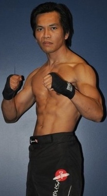 Anthony Bui | MMA Fighter Page | Tapology