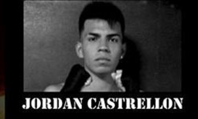 Jordan Castrellon | MMA Fighter Page | Tapology