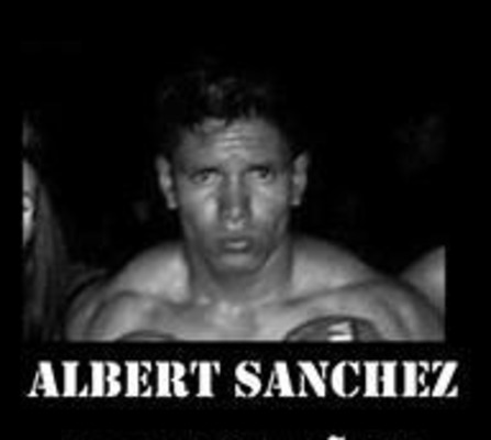 Albert Sanchez | MMA Fighter Page | Tapology