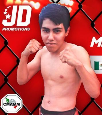 Jose Martinez | MMA Fighter Page | Tapology