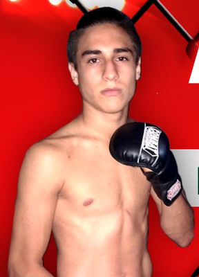 Erick Olea ("Deazy Boy") | MMA Fighter Page | Tapology