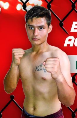 Edgar Aguilar ("Tigre") | MMA Fighter Page | Tapology