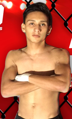 Bryan Morales ("Sago") | MMA Fighter Page | Tapology