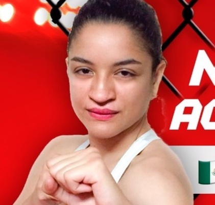 Nora Acosta | MMA Fighter Page | Tapology