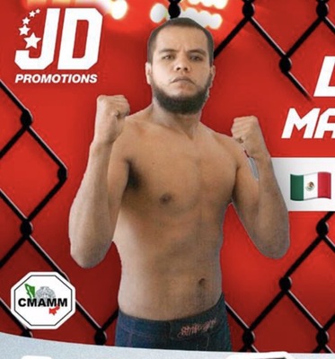 Luis Martinez ("Metal") | MMA Fighter Page | Tapology
