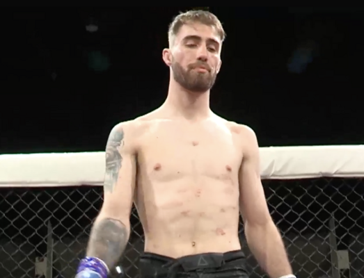 Liam Hardy | MMA Fighter Page | Tapology
