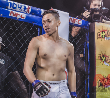 Mario Alexander Morales | MMA Fighter Page | Tapology