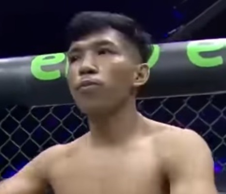 Santoso ("The Warrior") | MMA Fighter Page | Tapology