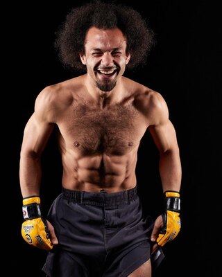 Shawn Marcos da Silva ("Vato Loco") | MMA Fighter Page | Tapology