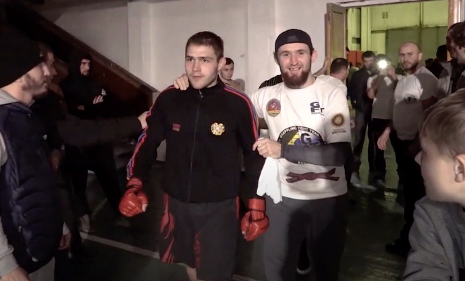 Gurgen Aloyan | MMA Fighter Page | Tapology