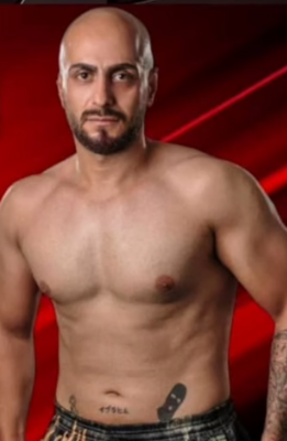 Ebrahim Mohammadi Firooz ("Boy Champion") | MMA Fighter Page | Tapology