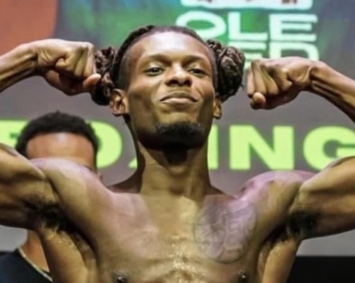 Jordan Willis ("Hitmonlee") | MMA Fighter Page | Tapology