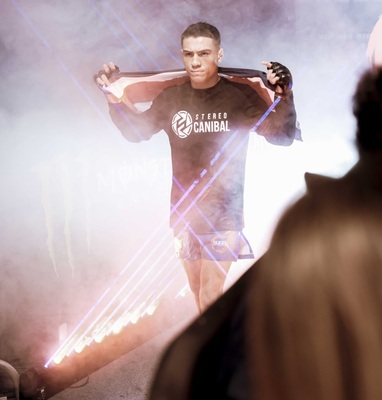Roy Benavides | MMA Fighter Page | Tapology