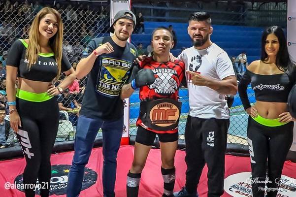 Ronald Davila Rivera | MMA Fighter Page | Tapology