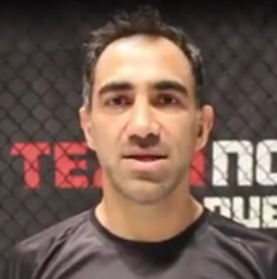 Mehdi Ramezani | MMA Fighter Page | Tapology