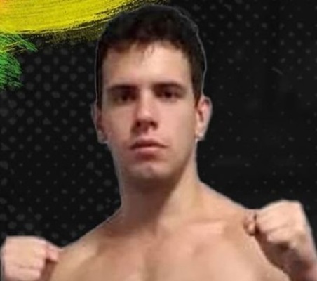 Luca Dagnino | MMA Fighter Page | Tapology