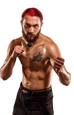 Brandon Hegstad ("The Viper") | MMA Fighter Page | Tapology