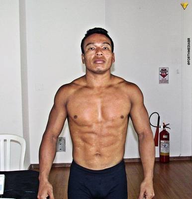 Francisco Xavier Santagata ("Índio") | MMA Fighter Page | Tapology