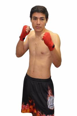 Bryan Andrade | MMA Fighter Page | Tapology