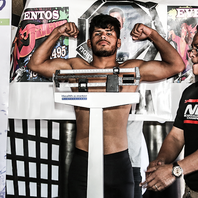 Javier Gonzalez | MMA Fighter Page | Tapology