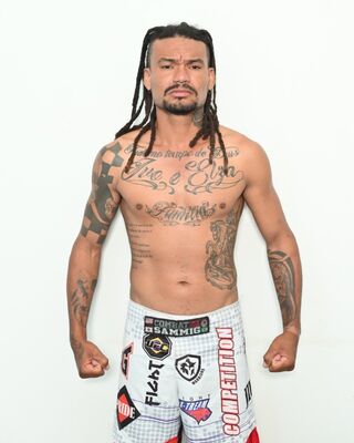 Ewerton Silva ("Jamaica") | MMA Fighter Page | Tapology