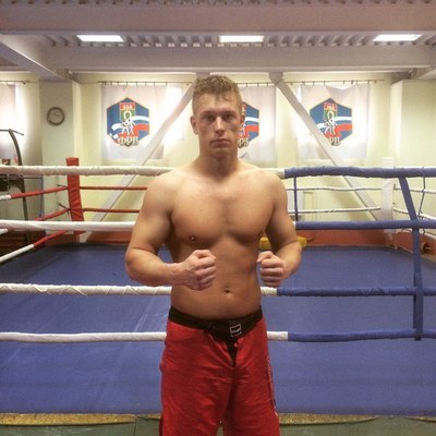 Mikhail Depta | MMA Fighter Page | Tapology