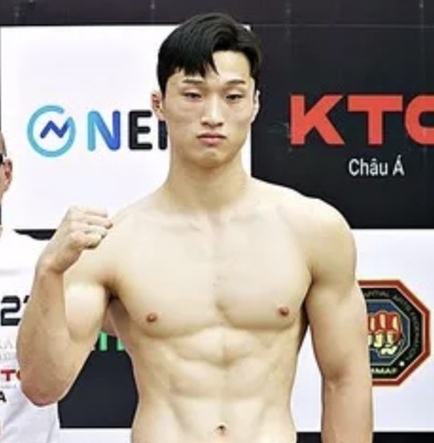 Yoon Sung Jang | MMA Fighter Page | Tapology