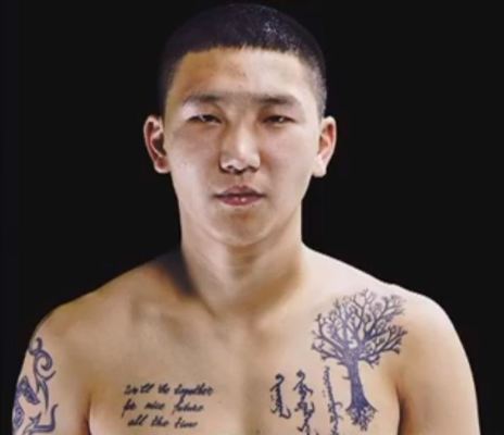 Iderjavkhlan Buural | MMA Fighter Page | Tapology
