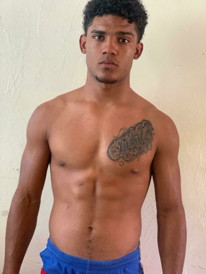 Junior Mesa | MMA Fighter Page | Tapology