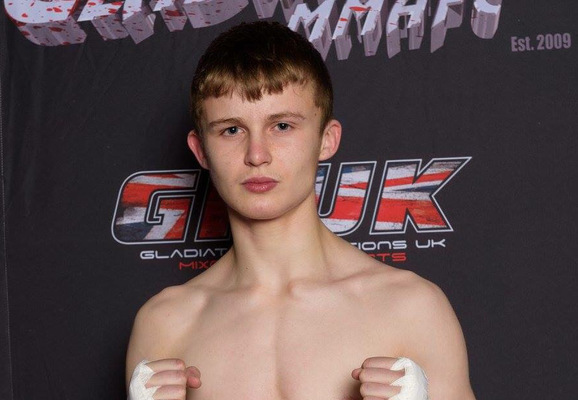 Charlie Huckson | MMA Fighter Page | Tapology