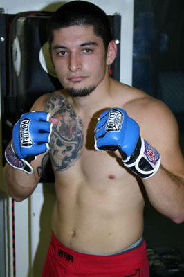 Anthony Guerra | MMA Fighter Page | Tapology