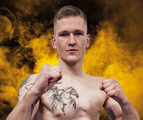 Michał Rudzki ("Malutki") | MMA Fighter Page | Tapology