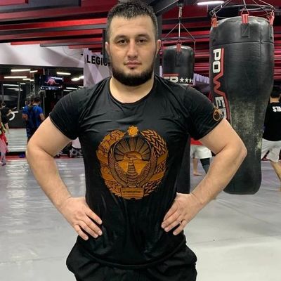 Ravshanbek Rakhmatov | MMA Fighter Page | Tapology