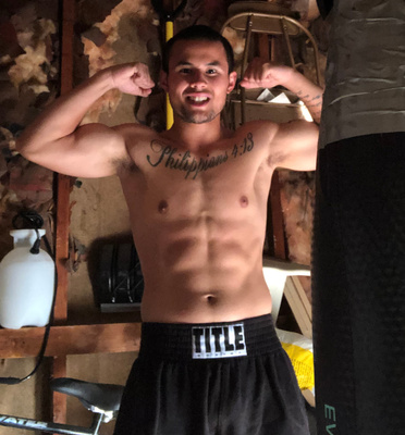 Avery Poole ("Prince A.P") | MMA Fighter Page | Tapology