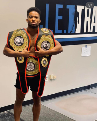 Torance LaCour ("Hercules") | MMA Fighter Page | Tapology