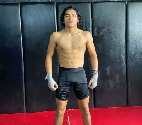 Victor Nuñez ("Perú") | MMA Fighter Page | Tapology