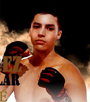 Juan Cuellar ("Juank") | MMA Fighter Page | Tapology