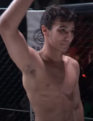 Ethan Quinn | MMA Fighter Page | Tapology