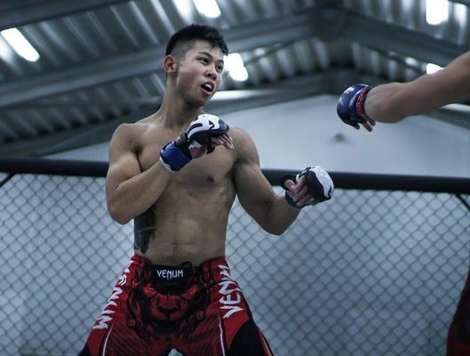 Tim Ha | MMA Fighter Page | Tapology