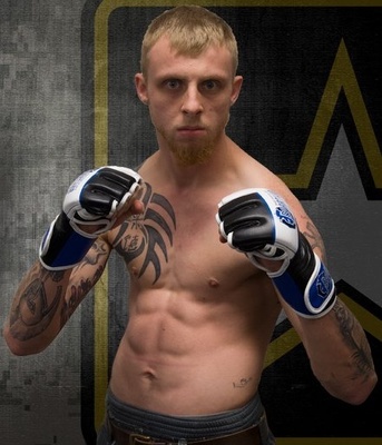 Adam Meade ("The Super Soldier") | MMA Fighter Page | Tapology