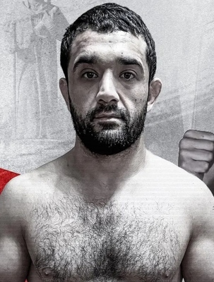 Ibrahim Bahromov | MMA Fighter Page | Tapology