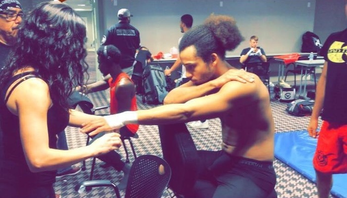 Phillip Lomeli ("The Lion King") | MMA Fighter Page | Tapology