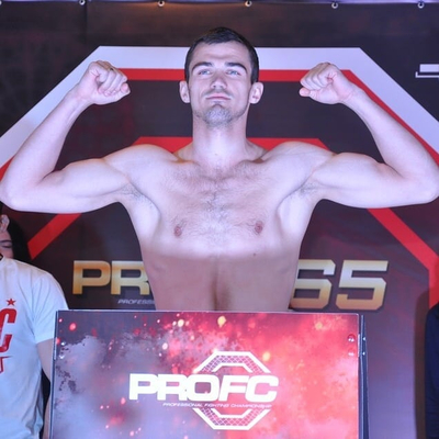 Eduard Malkov | MMA Fighter Page | Tapology