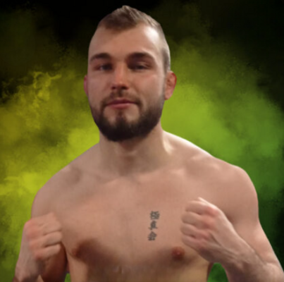 Krzysztof Mika | MMA Fighter Page | Tapology